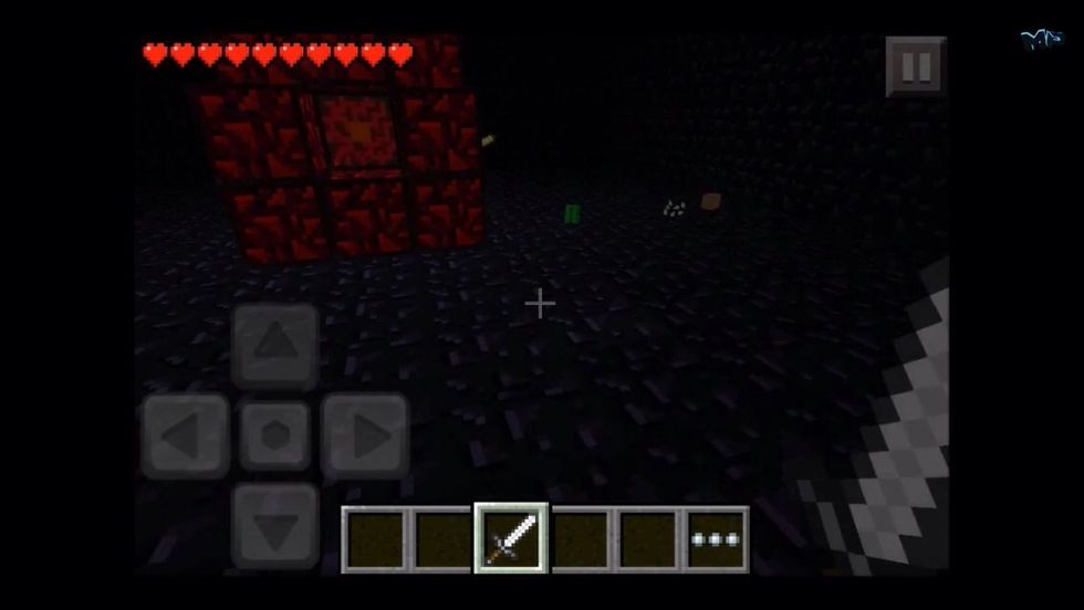 How to get to the nether in all versions of minecraft - B+C Guides