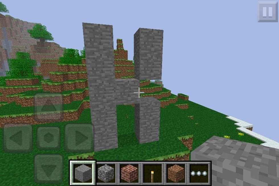 How to make letters and numbers in minecraft - B+C Guides