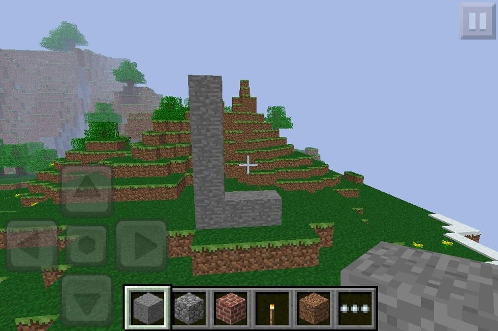 How to make letters and numbers in minecraft - B+C Guides