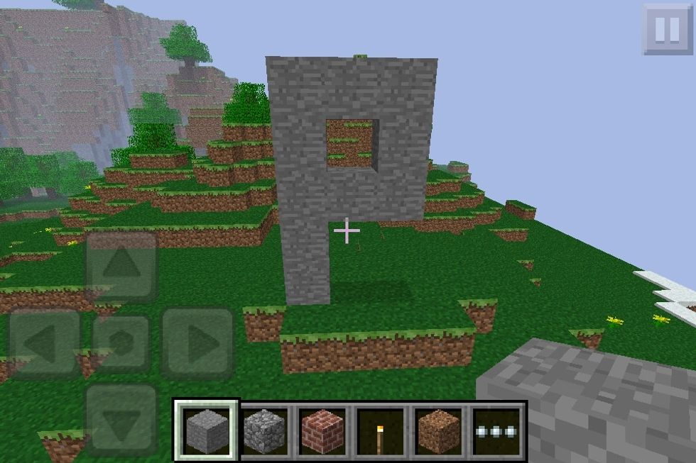 How to make letters and numbers in minecraft - B+C Guides