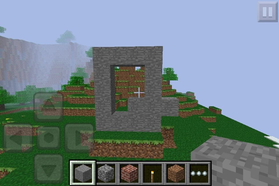 How to make letters and numbers in minecraft - B+C Guides