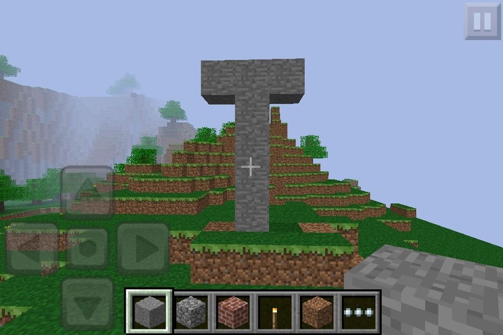 How to make letters and numbers in minecraft - B+C Guides