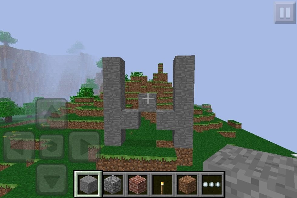 How to make letters and numbers in minecraft - B+C Guides