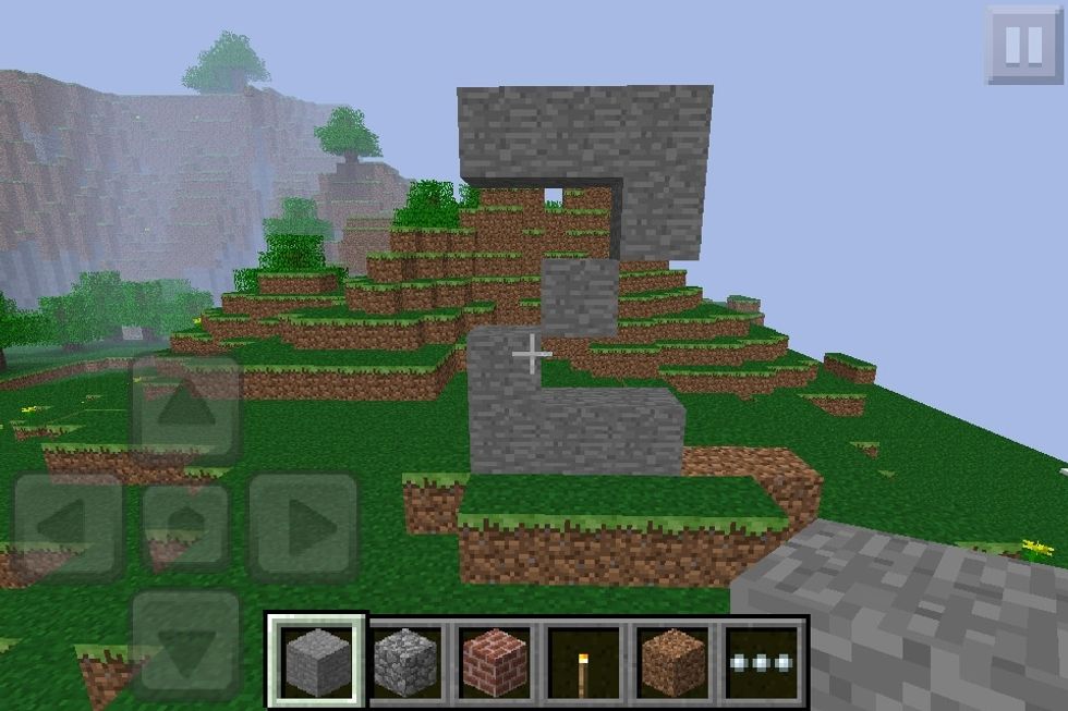 How to make letters and numbers in minecraft - B+C Guides