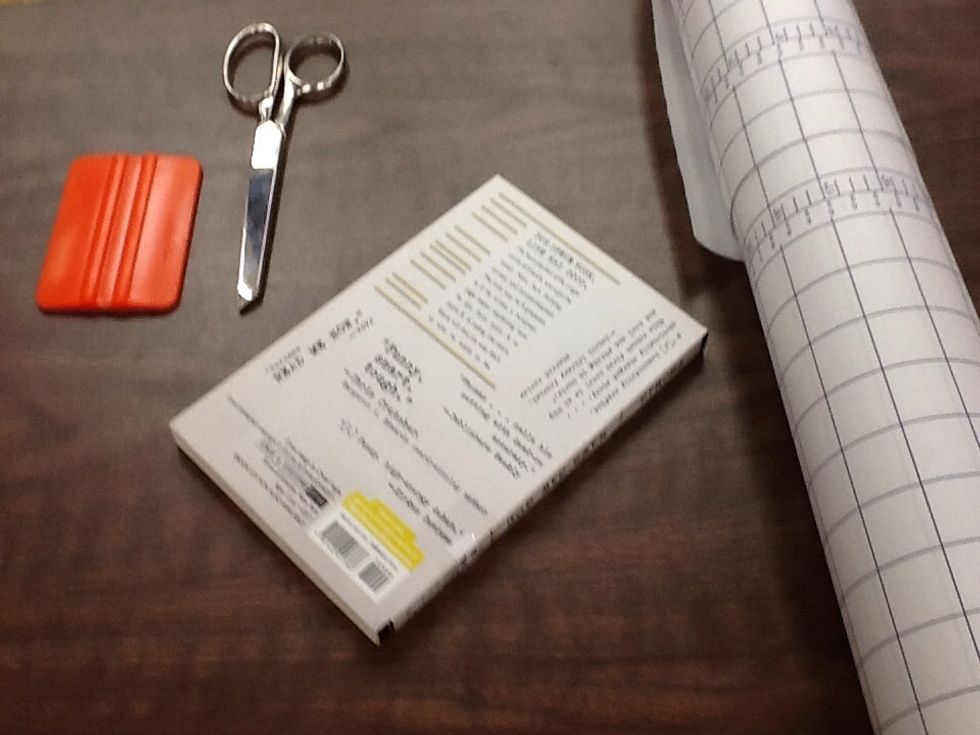 How to apply laminate to a paperback book - B+C Guides