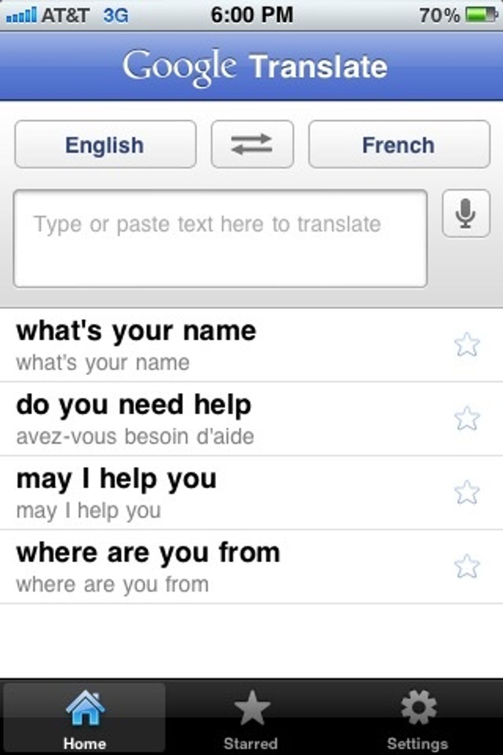 How to use google translate for the deaf/hard of hearing - B+C Guides
