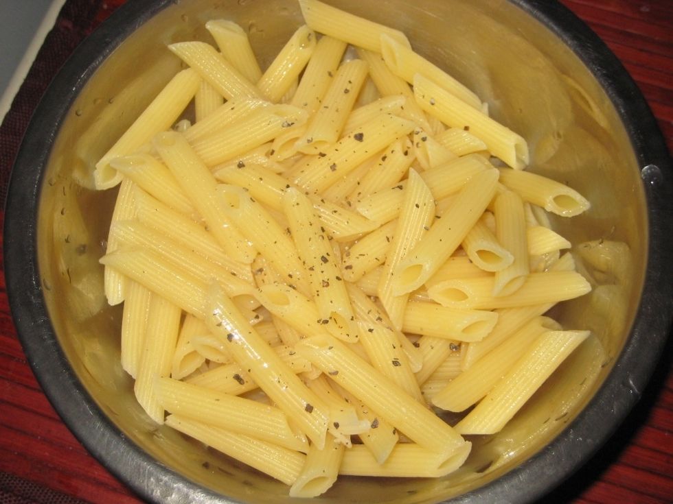 How to cook penne pasta - B+C Guides