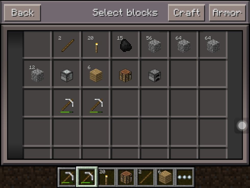 How to find iron on mcpe - B+C Guides
