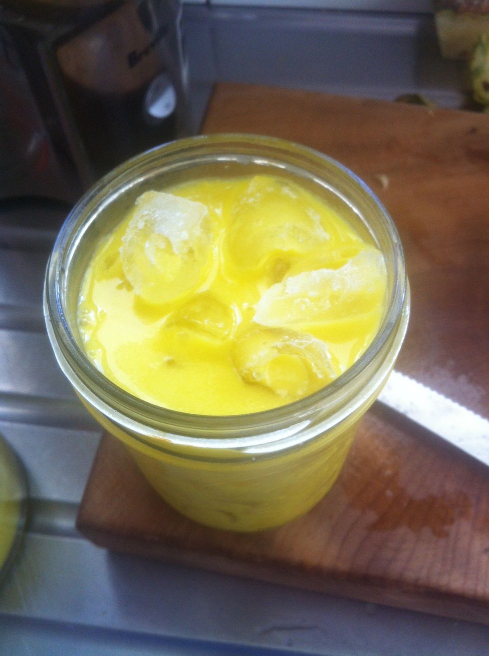 How to make a yellow juice - B+C Guides