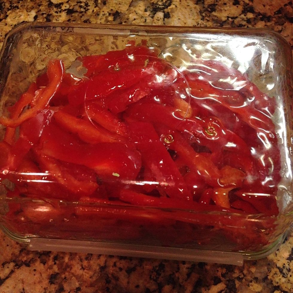 How to make 'bell pepper candy' - B+C Guides