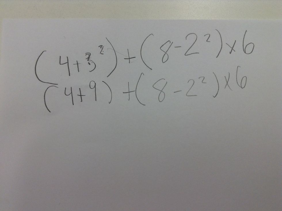 How to use pemdas - B+C Guides