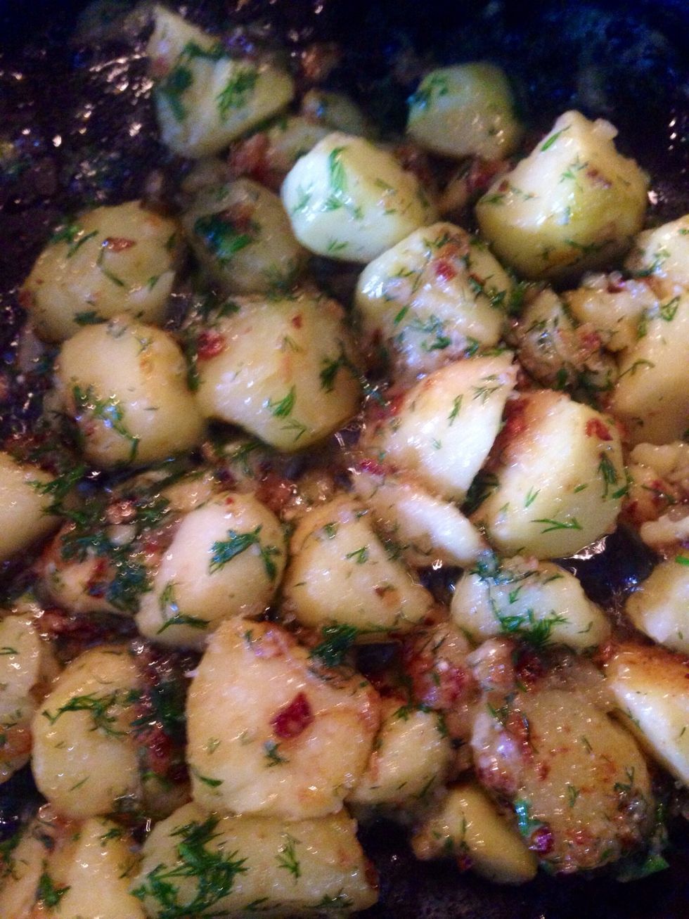 How to cook juicy potatoes - B+C Guides