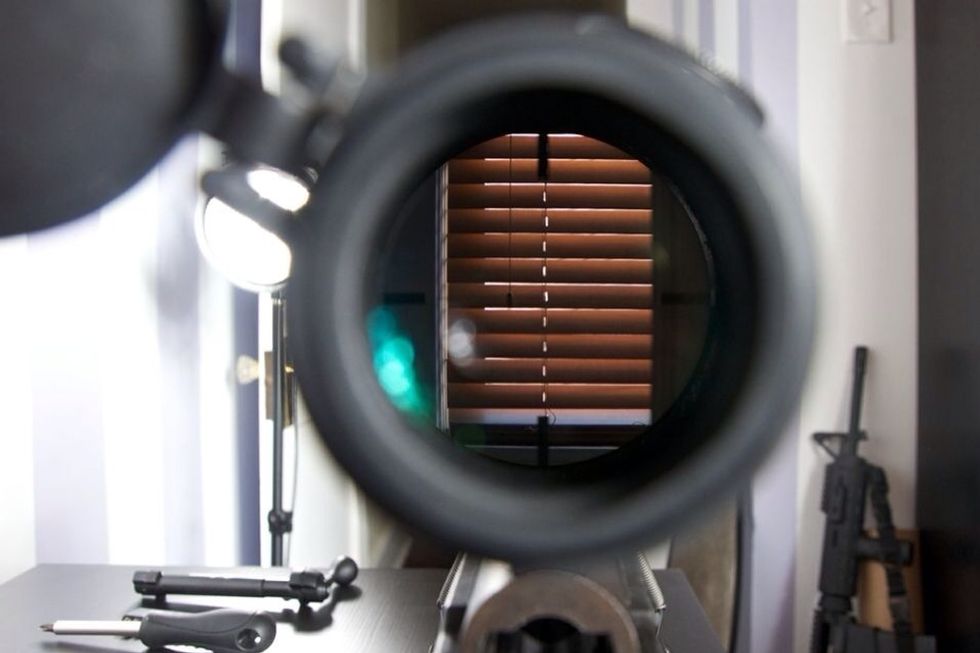 How to install a scope on a rifle - B+C Guides