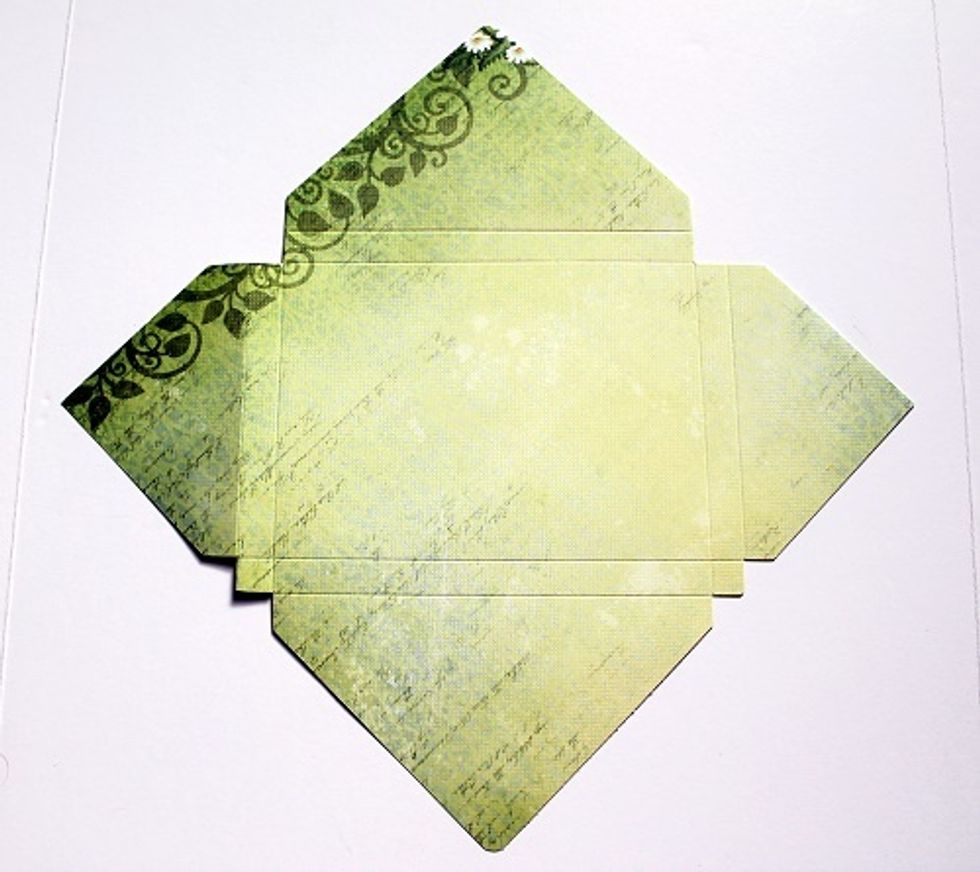 How to make 3d envelope - B+C Guides