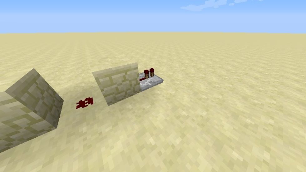 How to make a t flip flop in minecraft - B+C Guides