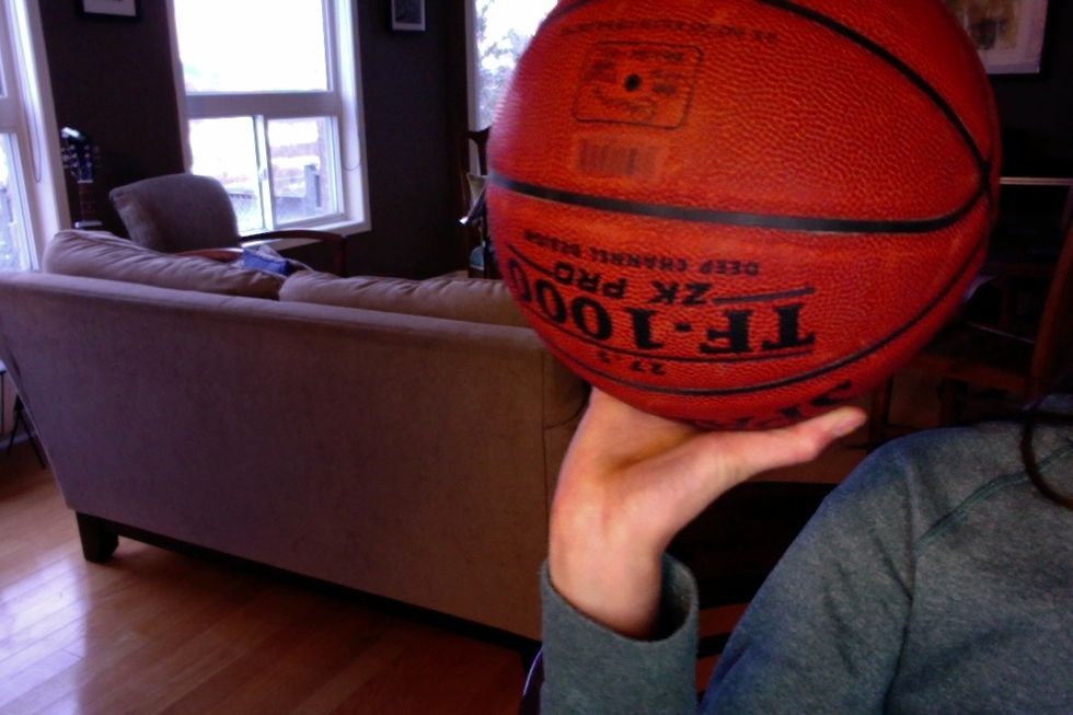 How To Shoot A Basketball Properly B C Guides