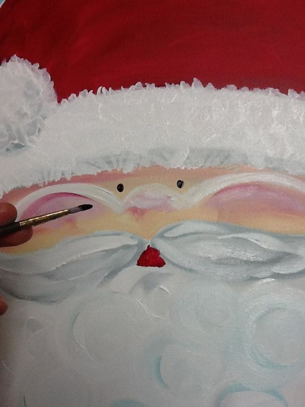 How to paint santa claus - B+C Guides