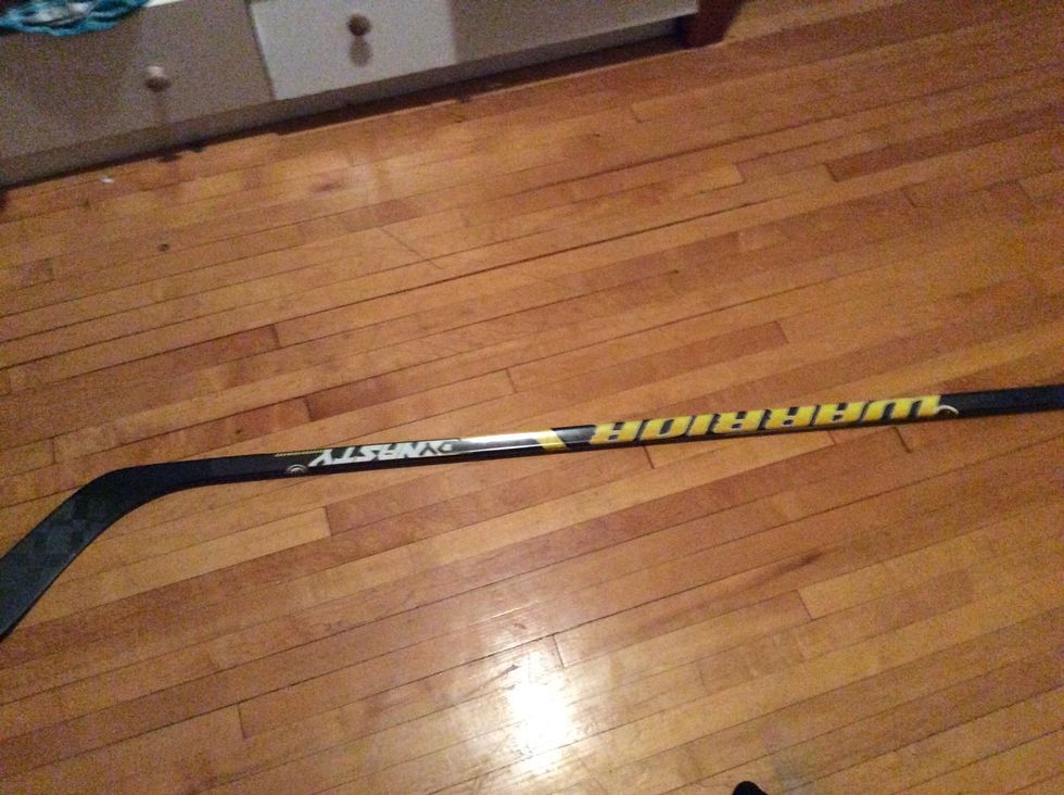 How to got a new hockey stick - B+C Guides