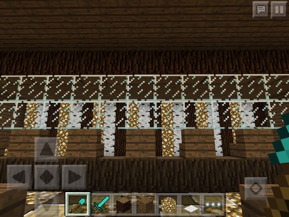 How to build a simple minecraft fish and chip shop - B+C Guides