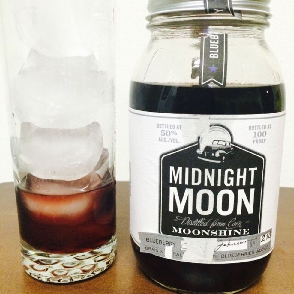 How to make moonlight tea (cocktail) - B+C Guides