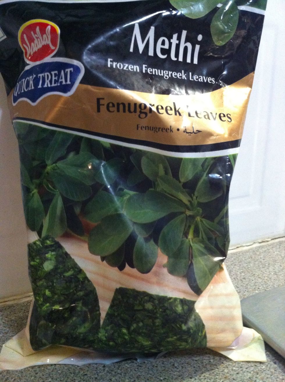 How to cook fenugreek lamb (methi gosht) - B+C Guides