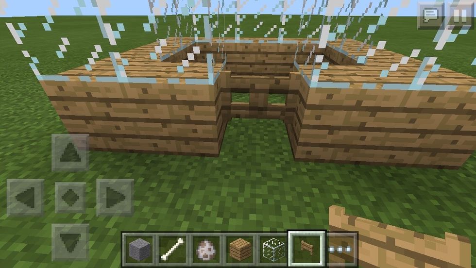 How to make a dog/wolf house in minecraft - B+C Guides