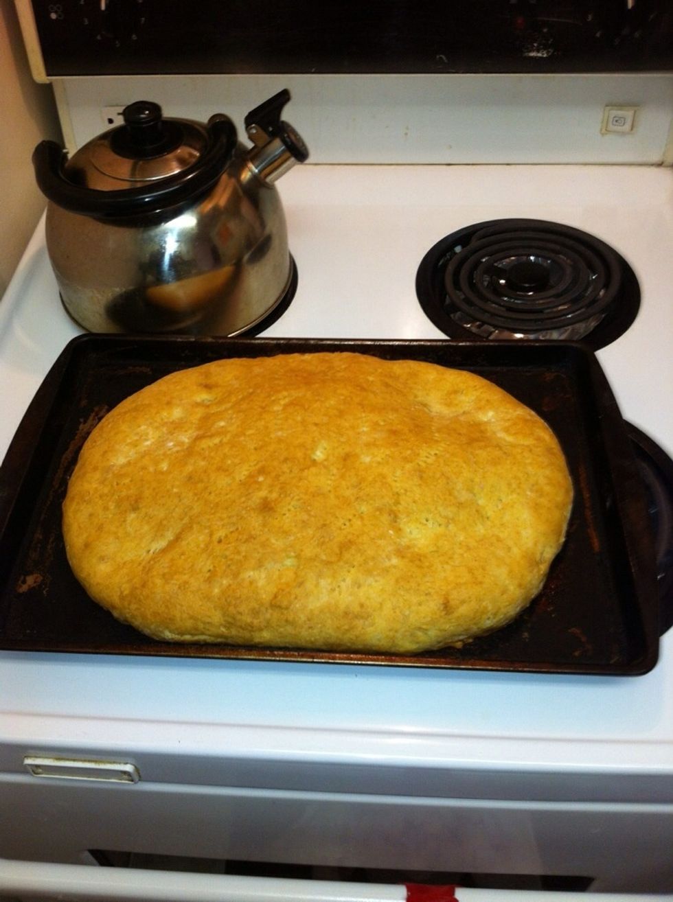 How to bake granny's bannock - B+C Guides