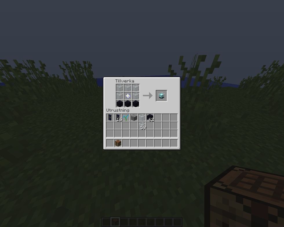 How to Build a Beacon in Minecraft - B+C Guides