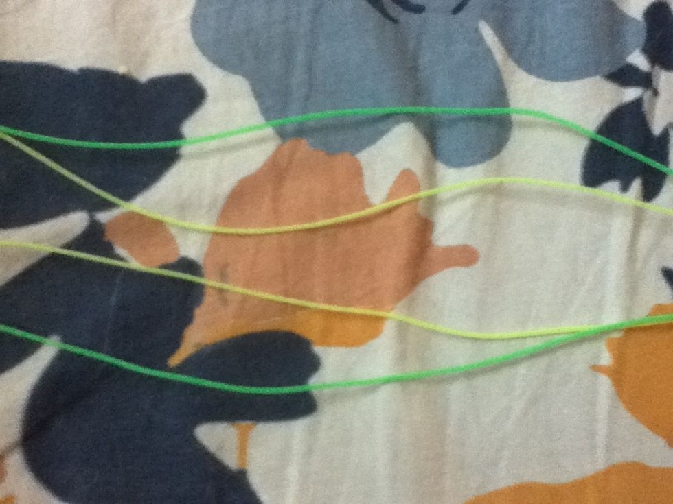 How to make a spiral knot with scooby strings - B+C Guides