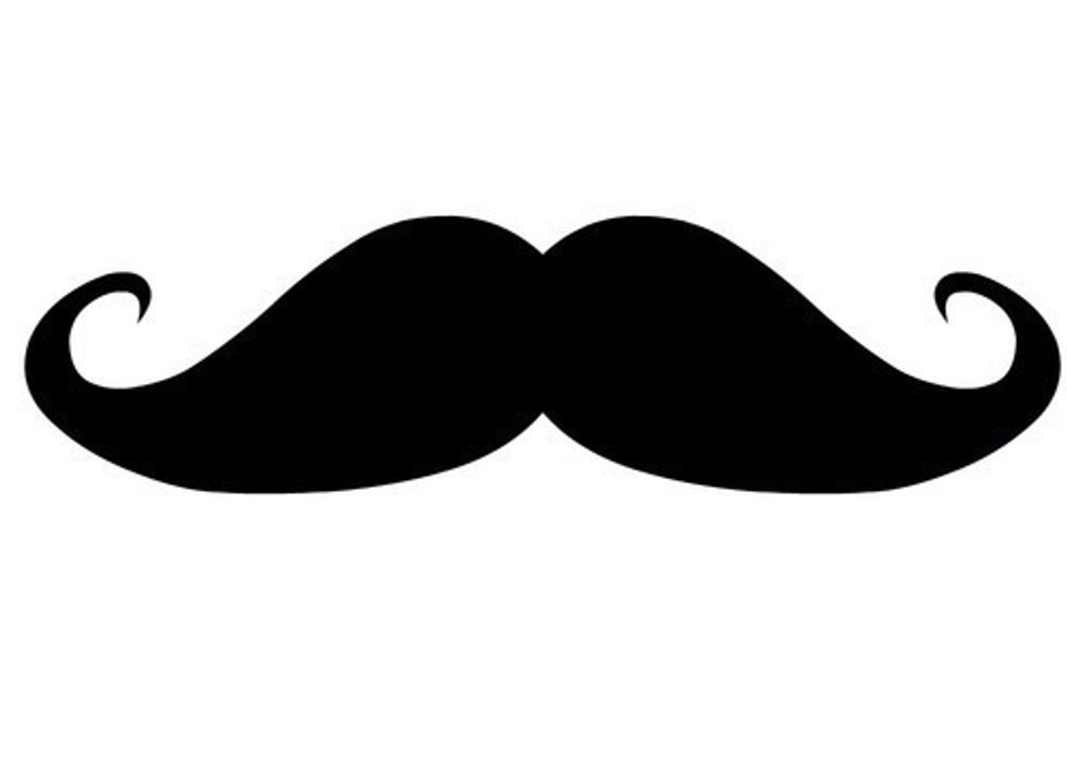 How to love mustache!💟 - B+C Guides