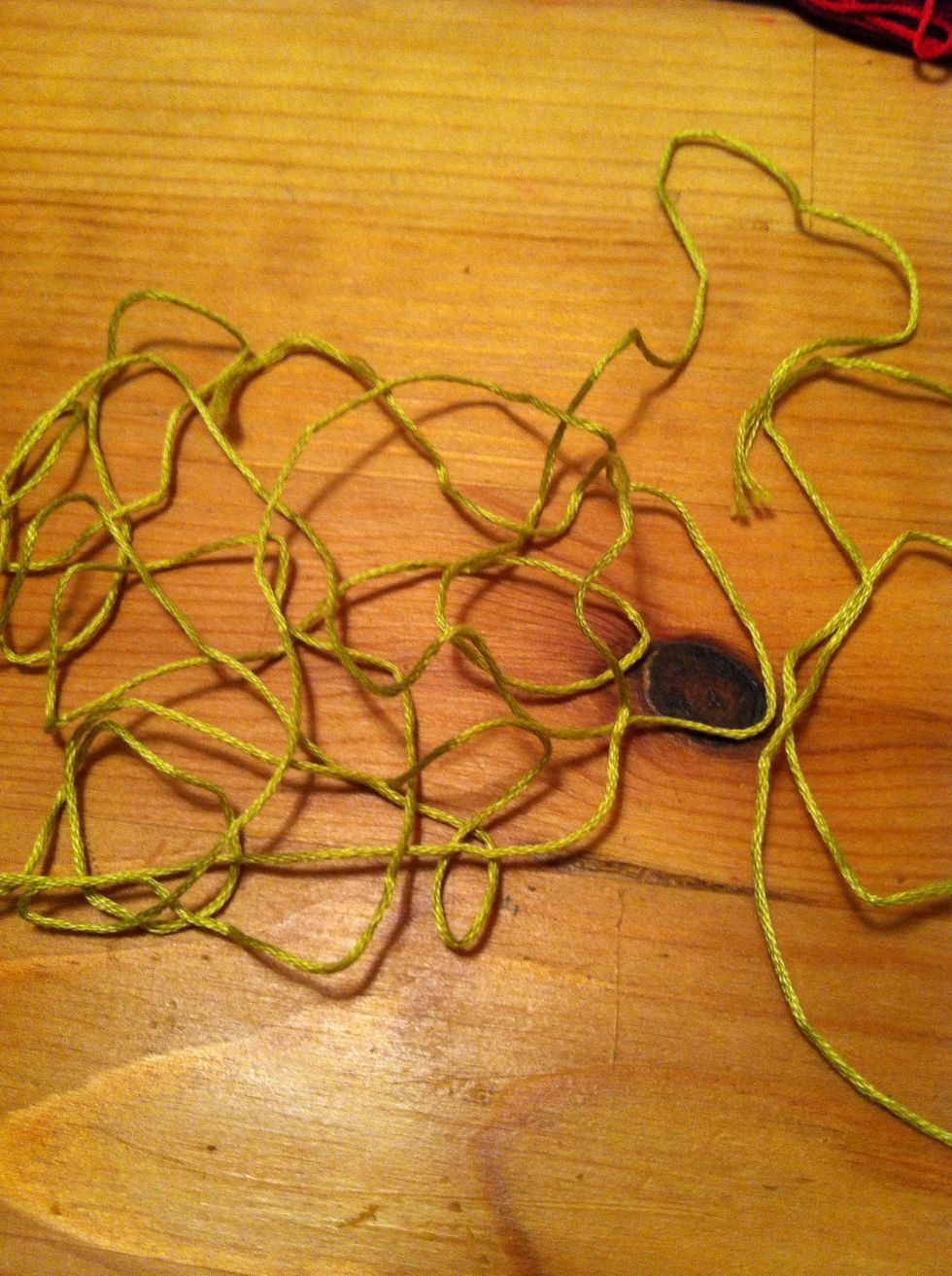 How to keep thread/string from getting tangled up - B+C Guides