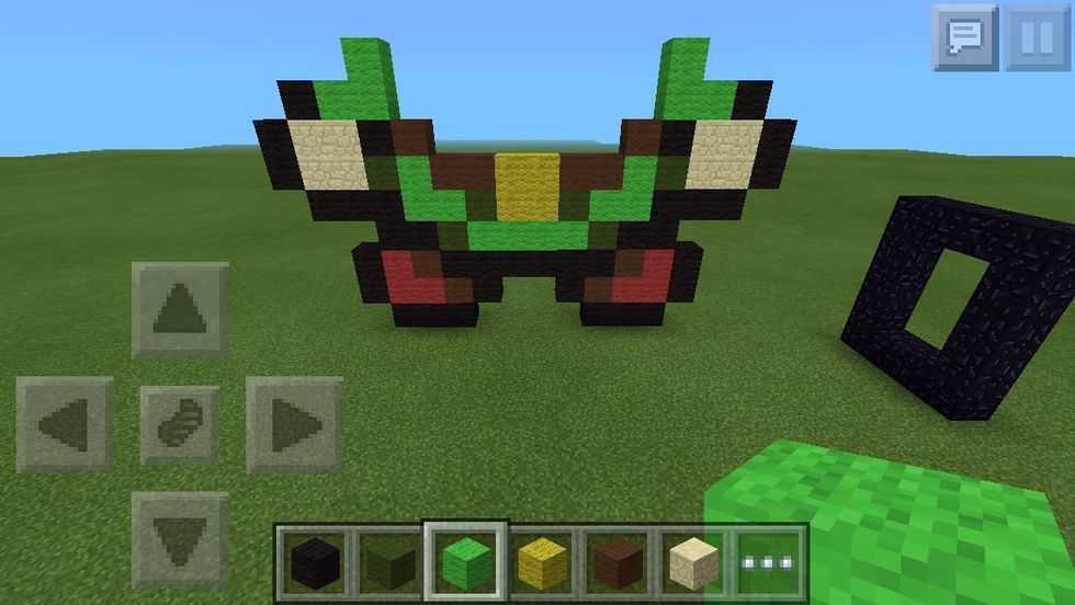 How to make link in minecraft - B+C Guides