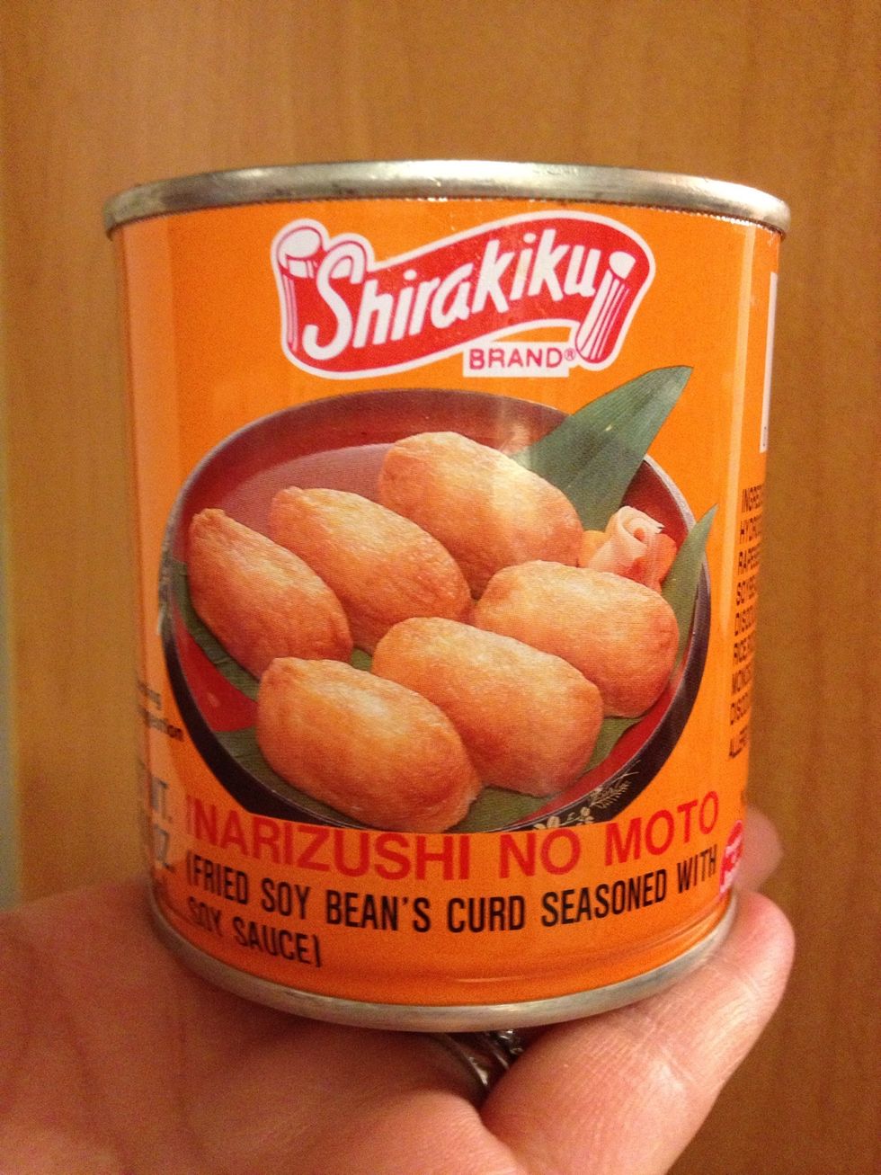 How to make inari sushi - B+C Guides