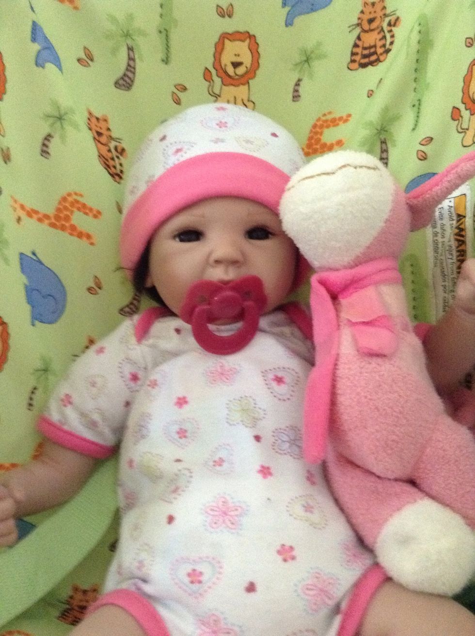 How to take care of a baby doll the real way - B+C Guides