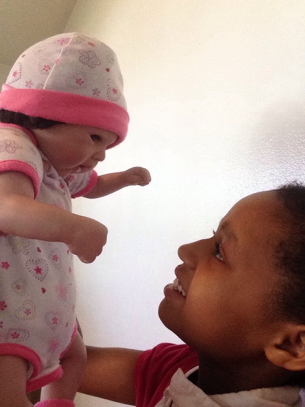 How to take care of a baby doll the real way - B+C Guides