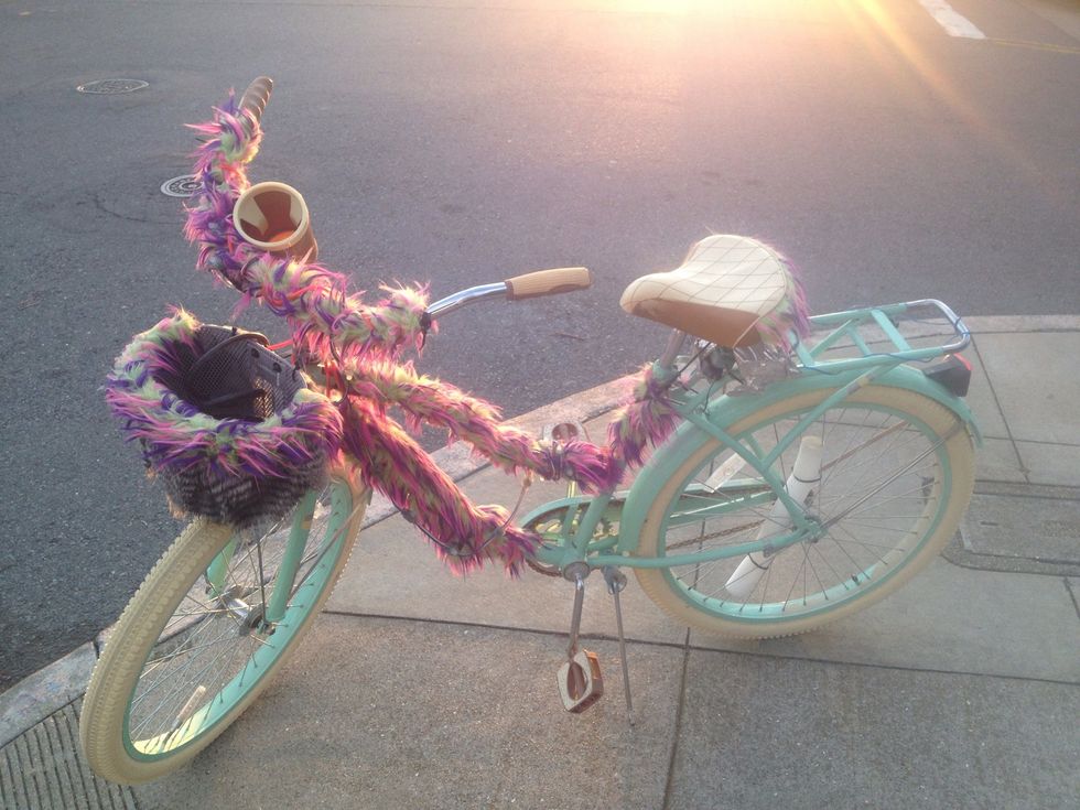 How to make a furry bike - B+C Guides