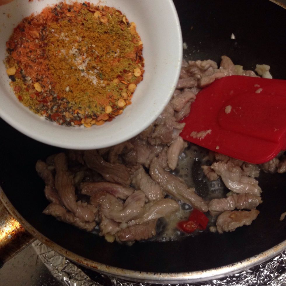 How to make lamb ghallaba - B+C Guides