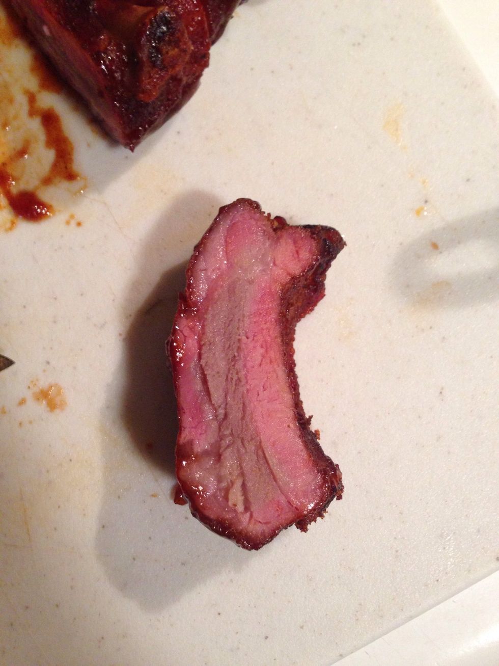 How to smoke baby back ribs - B+C Guides