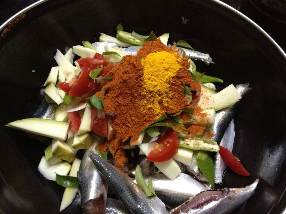 How to cook kerala mathi fish curry - B+C Guides