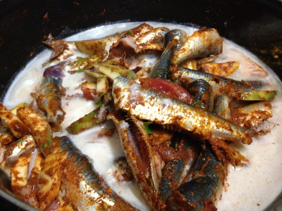 How to cook kerala mathi fish curry - B+C Guides