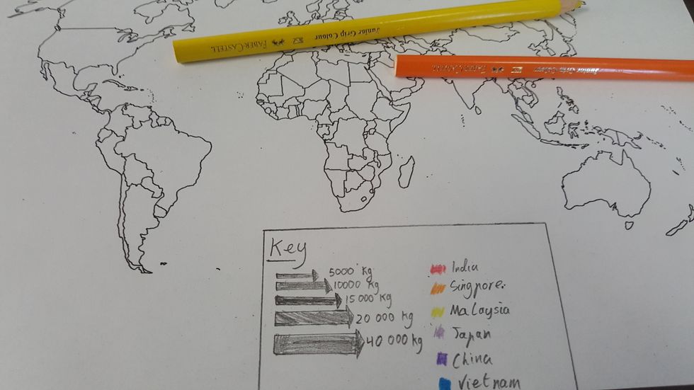 How to create a flow map - B+C Guides