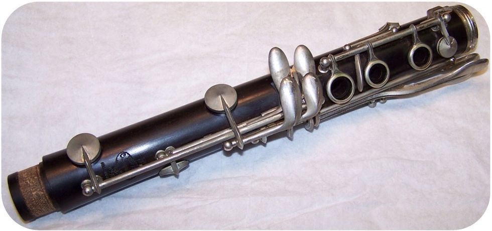 How to put a clarinet together - B+C Guides