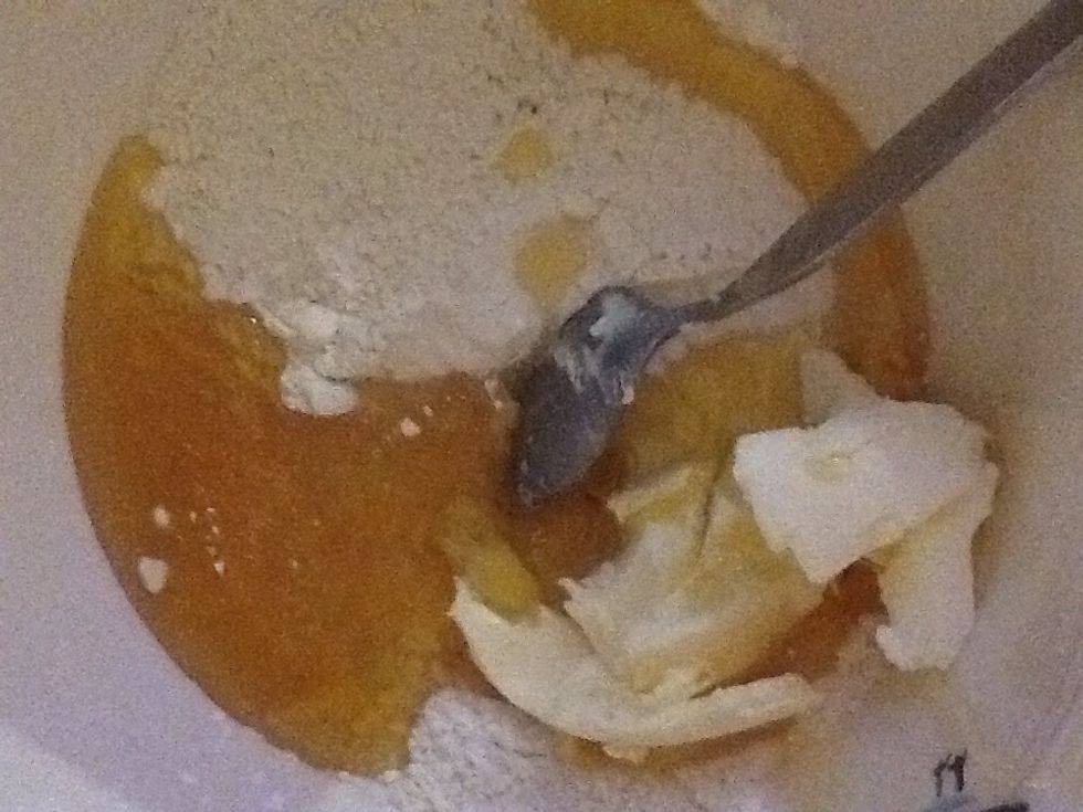 How to bake anglo saxon honey shortbread - B+C Guides