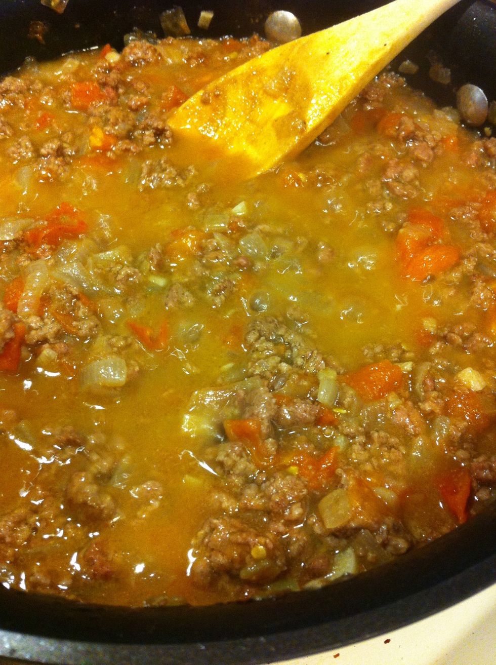 How to make saice (a bolivian dish) - B+C Guides