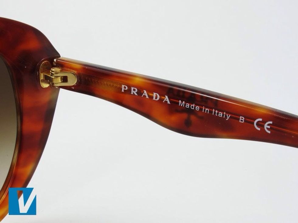 How to shop safely when purchasing prada sunglasses - B+C Guides
