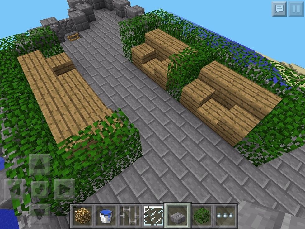 How to make a flying house on minecraft - B+C Guides