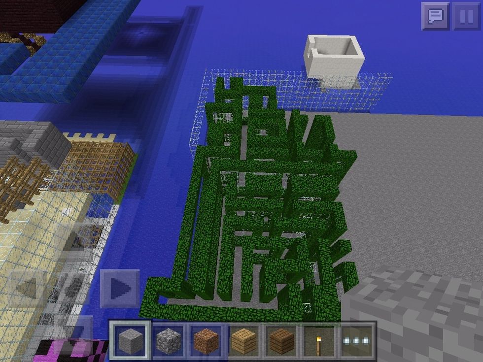 How to build cool things with minecraft pe lite - B+C Guides