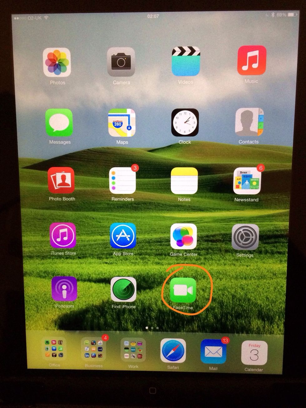 How to set up your ipad or iphone to make facetime calls - B+C Guides