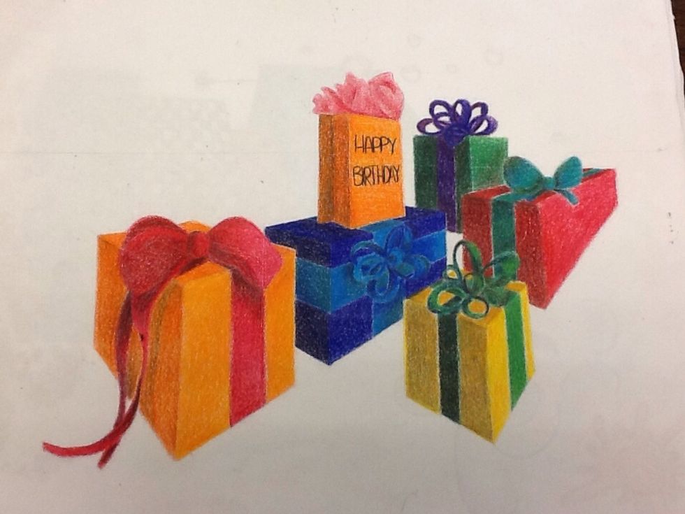 How to create basic boxes in 1 and 2 pt. perspective - B+C Guides