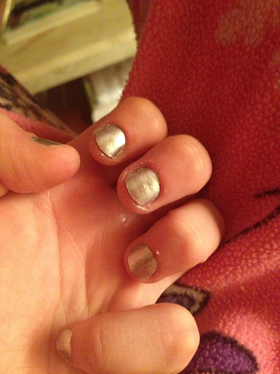 How to fix and grow out bitten nails - B+C Guides